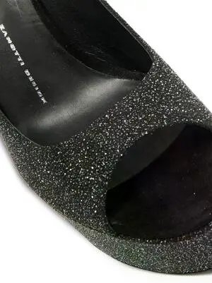 GIUSEPPE ZANOTTI Sharon Platform Pumps