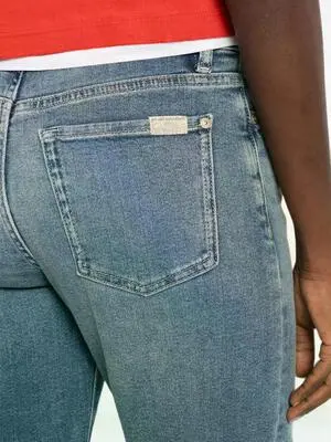 7 For All Mankind Lotta Belt-loop Pocket Jeans