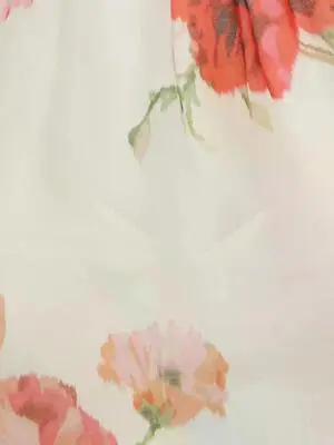 Zimmermann Lightburst Floral-print Blouse