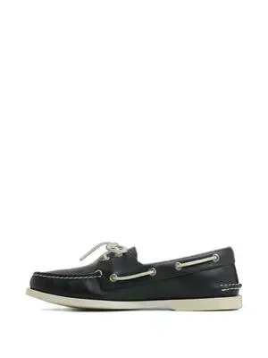 FORTELA X Sperry A/o 2 Eye Leather Boat Shoes