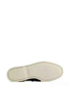 FORTELA X Sperry A/o 2 Eye Leather Boat Shoes