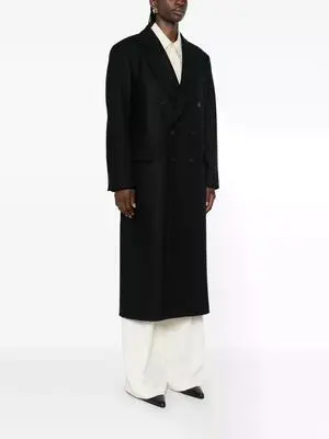 Barena Venezia Double-breasted Peak-lapel Coat