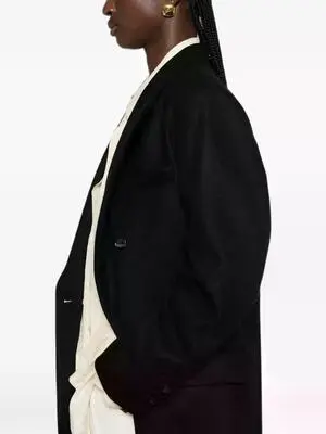 Barena Venezia Double-breasted Peak-lapel Coat