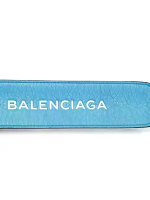 Balenciaga Cycle Slap Bracelet