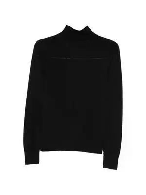 Seventy High-neck Wool Sweater