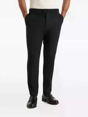 Manière De Voir Hubert Slim-fit Tailored Trousers