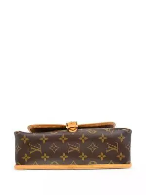 LOUIS VUITTON 2008 Monogram Shoulder Bag