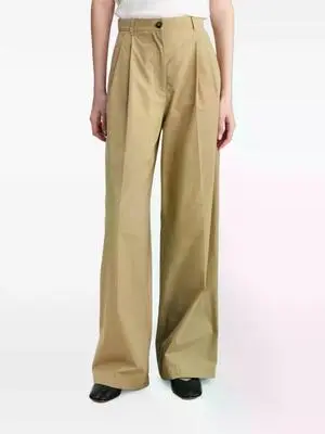 A.p.c. Ginny Pleated Trousers