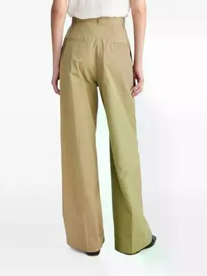 A.p.c. Ginny Pleated Trousers