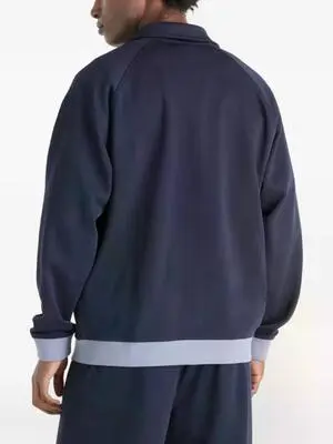 NEW BALANCE Sport Legacy Pique Jacket - Blue