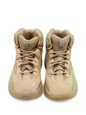 ADIDAS X YEEZY Round-toe Sneakers
