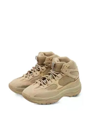 ADIDAS X YEEZY Round-toe Sneakers - Neutrals