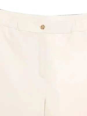 Marina Rinaldi Segale Button-fastening Palazzo Pants