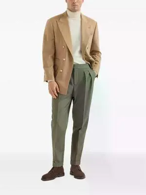 Brunello Cucinelli Suede Boots