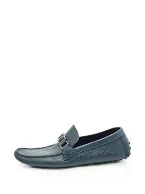 Louis Vuitton Penny Loafers For Men