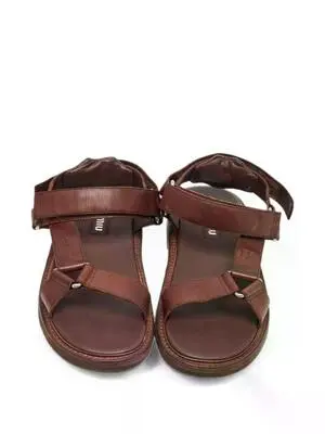 Miu Miu Ankle-strap Sandals