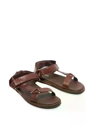 Miu Miu Ankle-strap Sandals