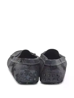 TOD'S Gommino Loafers In Suede