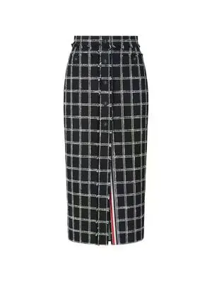 Thom Browne Textured Skirts