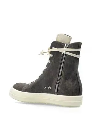 Rick Owens Vegan Sneaks