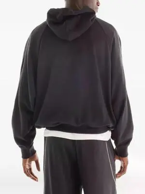 NEW BALANCE Trackside French-terry Crew Hoodie