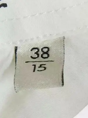 Gucci Bee Print Poplin Button Shirt