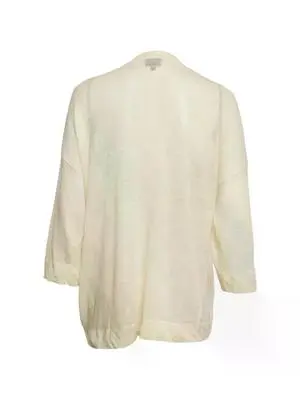 Just Cavalli Floral-print V-neck Sweater