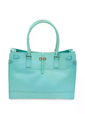 Ferragamo Printed Totes