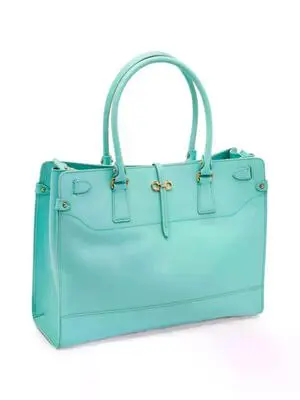 FERRAGAMO Medium Briana Gancini Handbag