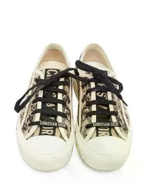 Dior Walk'n' Embroidered Sneakers