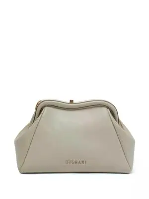 BVLGARI Serpenti Leather Pouch