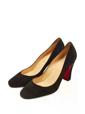 Christian Louboutin Mid Heel Pumps