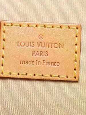 LOUIS VUITTON 2009 Gm Alma Handbag