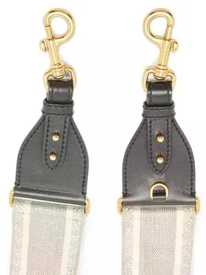 Dior Embroidered Shoulder Strap