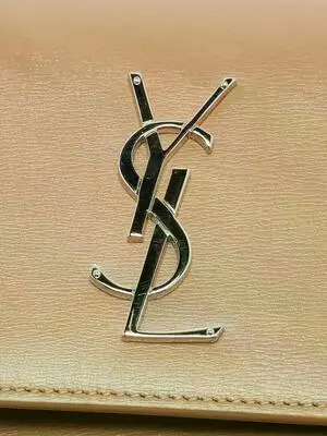 Saint Laurent Sunset Cassandre Medium Shoulder Bag