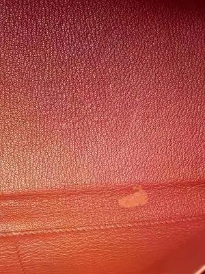 Hermès Kelly Retourne Tote Bag - Red