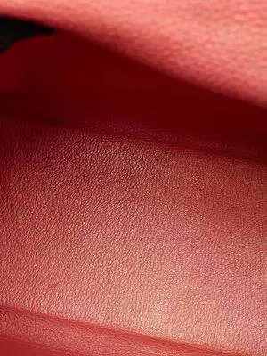 Hermès Kelly Retourne Tote Bag - Red