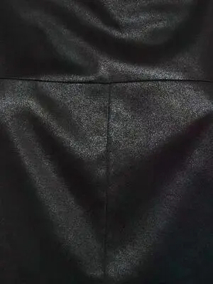 Burberry Bateau Neck Knit Top