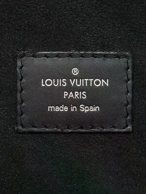 LOUIS VUITTON Neverfull Epi Leather Tote Bag