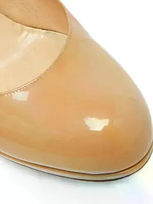 CHRISTIAN LOUBOUTIN Simple Platform Pumps