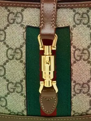 Gucci Jackie 1961 Gg Supreme Shoulder Bag