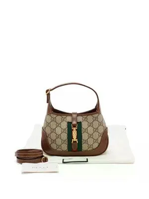 Gucci Jackie 1961 Gg Supreme Shoulder Bag