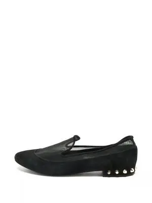 Balenciaga Slip On Flats For Women