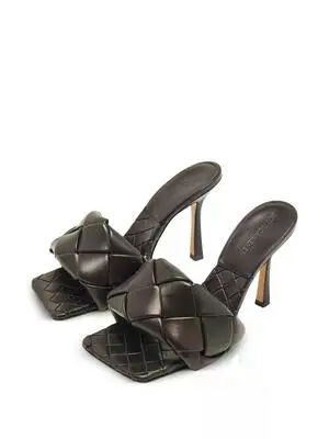 Bottega Veneta Quilted Sandals For Women