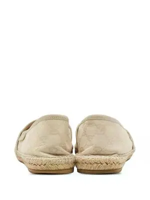 Gucci Canvas Espadrilles