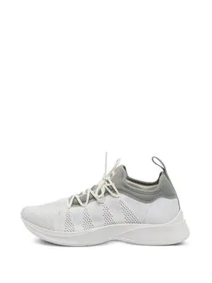 Dior B25 Mesh Sneakers - White