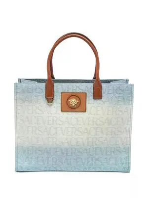 Versace Embossed Totes