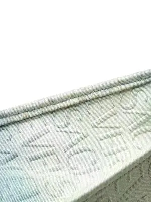 Versace La Medusa Ombre-design Tote Bag