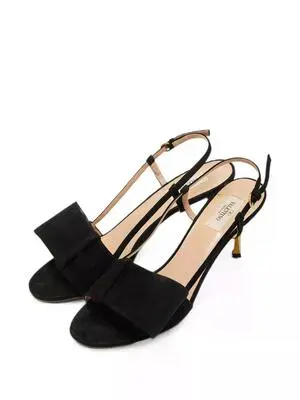 Valentino Garavani Ankle-strap Heeled Sandals