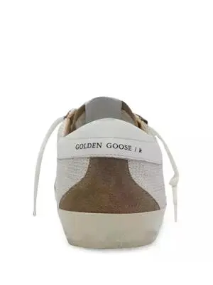 GOLDEN GOOSE Super-star Sneakers